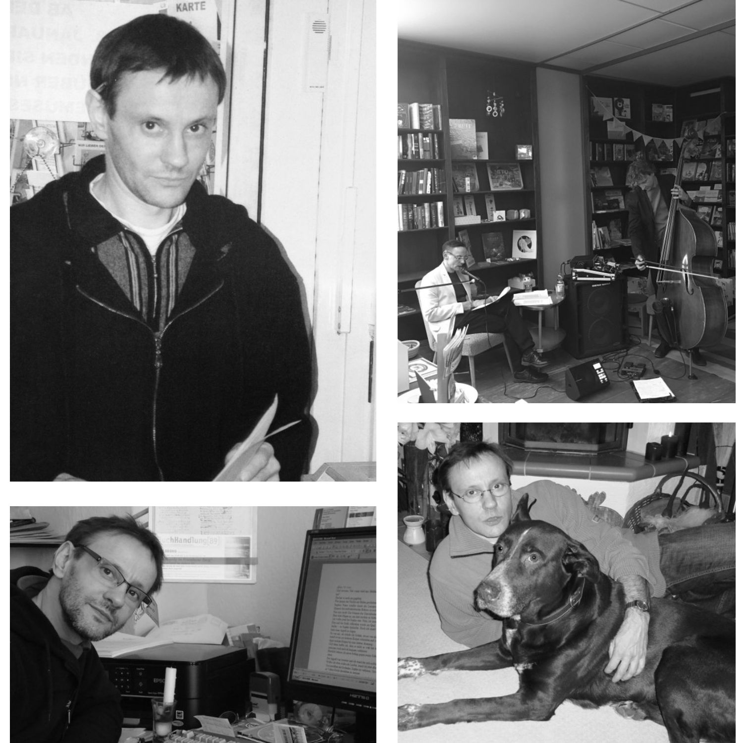 Autor Frank Ewald - Über mich